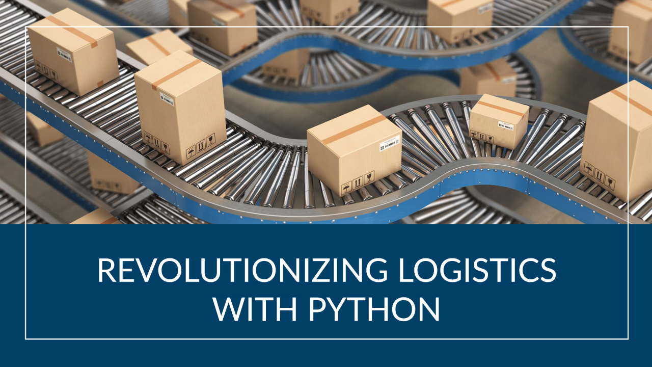 Revolutionizing logistics at Representaciones del Caribe with Python | Representaciones Del ...